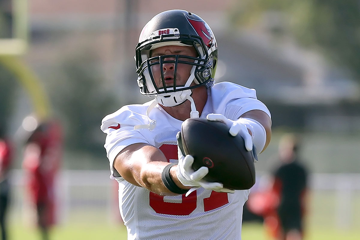 Inside Bucs Camp 8-13: Brady, Bucs Prepare For Full Pads