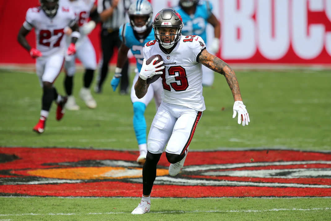 Week 2 Most Impressive: Bucs vs. Panthers