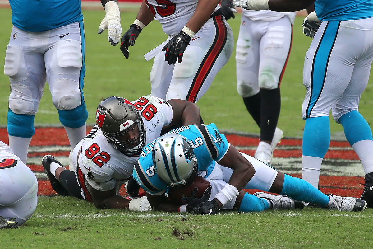 PR Roundtable: Who Is The Bucs' Unsung Hero So Far?