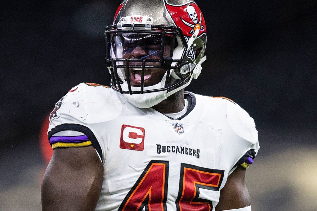 BREAKING: Bucs LB Devin White Requests Trade