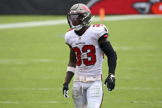 Bucs' Whitehead Undergoes Surgery