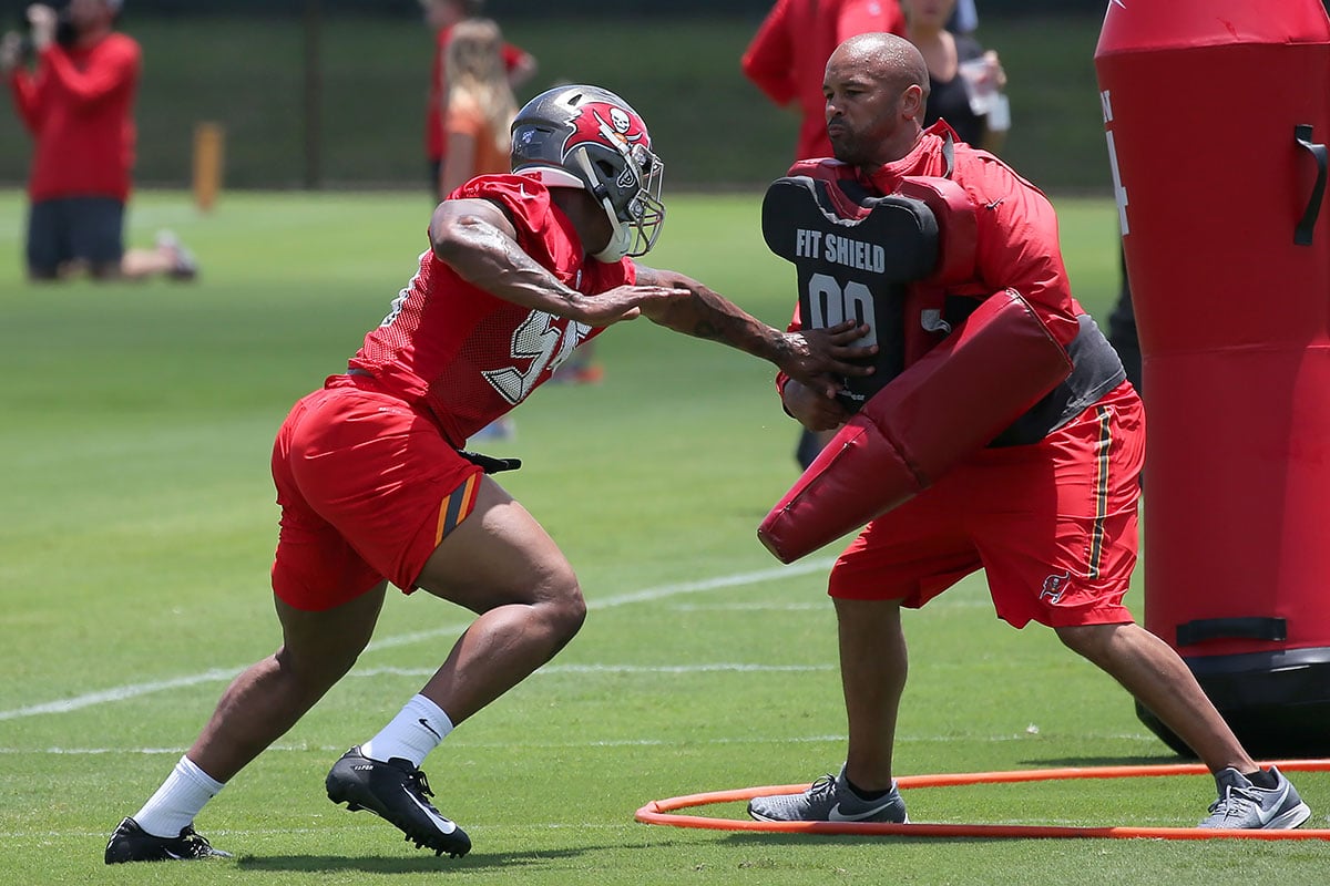 SR's FAB 5: Bucs May Have Found Their Edge Rusher In Indy