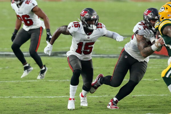 Arians On Grayson TD: "Byron Called It At The Perfect Time"