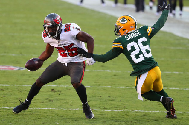 Mike Evans Draws High Praise From LeSean McCoy