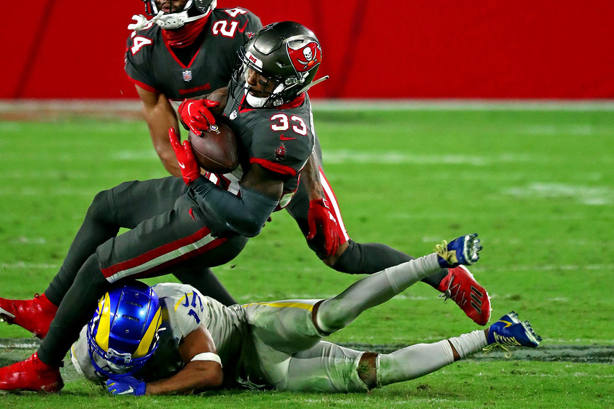 Bucs To Deploy More 3-Safety Looks On Defense This Season?