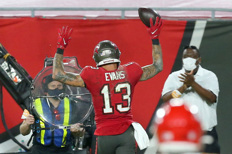 The Hook: Cook's All-Time Tampa Bay Bucs Roster – Offense