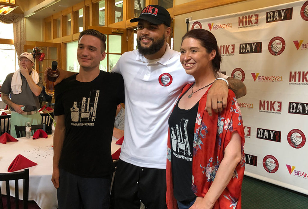 Bucs WR Mike Evans: Man Of The People