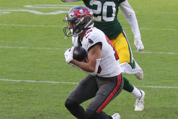 Former Bucs WR Scotty Miller Signs With NFC South Rival