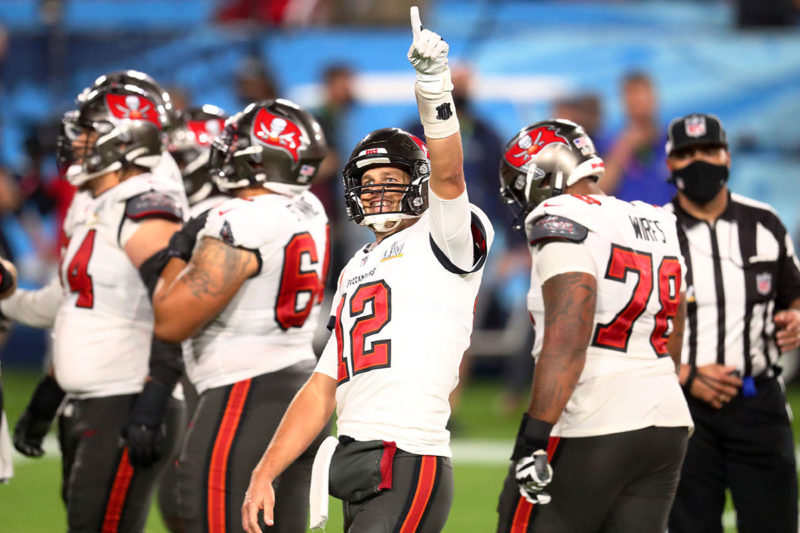 Super Bowl Champion Bucs Found Their Bark – And Their Bite