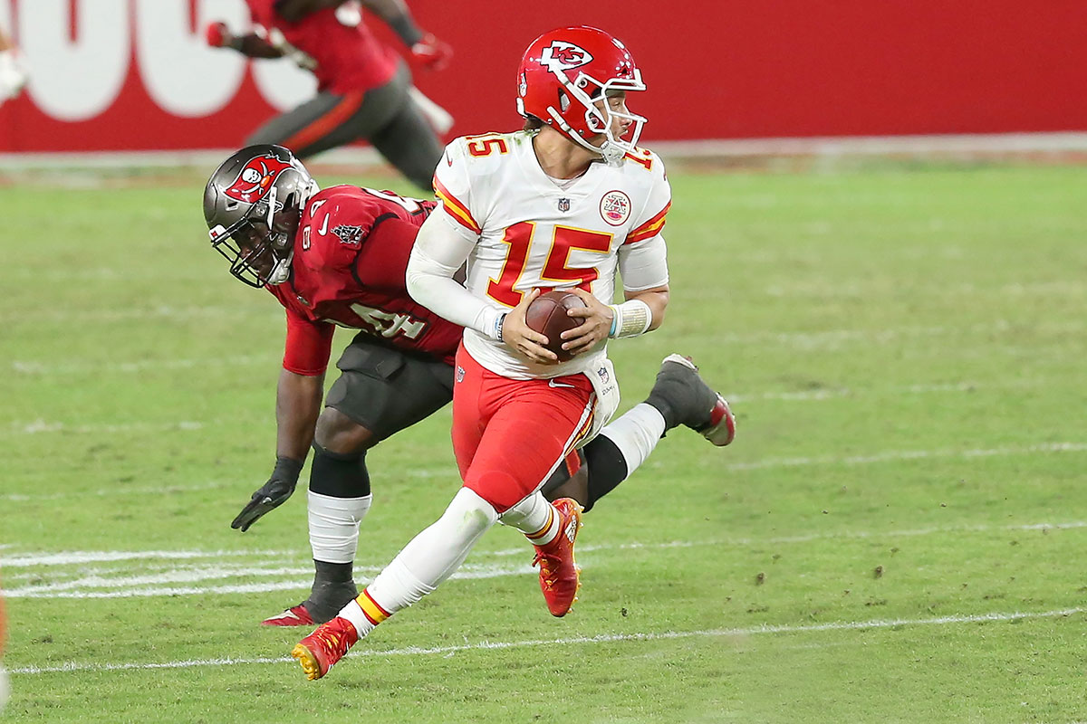 SR's Pick-6 Preview: Bucs at Chiefs