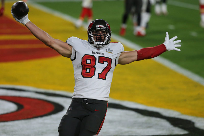 Super Bowl LV Most Impressive Offense: Bucs vs. Chiefs