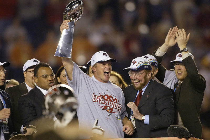 How Do The Bucs' Super Bowl-Winning Teams Rank All-Time?
