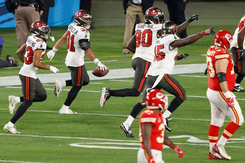 Super Bowl LV Most Impressive Defense: Bucs vs. Chiefs