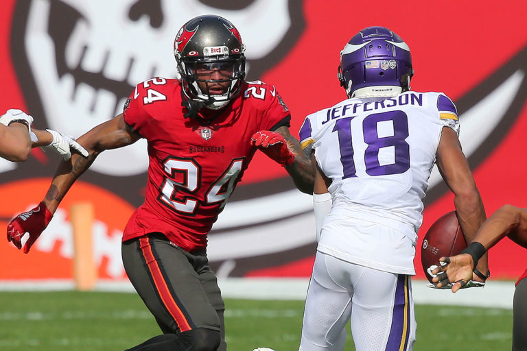 Pewter Pulse: Trey Palmer – Bucs' Secret Weapon Pewter Pulse: Trey Palmer – Bucs' Secret Weapon