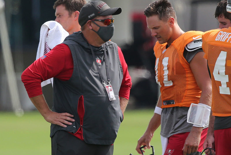 PR Roundtable: Which Bucs Player Has The Most To Prove At Mini-Camp?