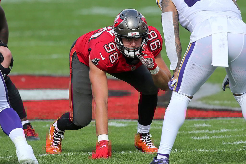 Will Bucs Keep 10 Linebackers Or 10 Defensive Backs?