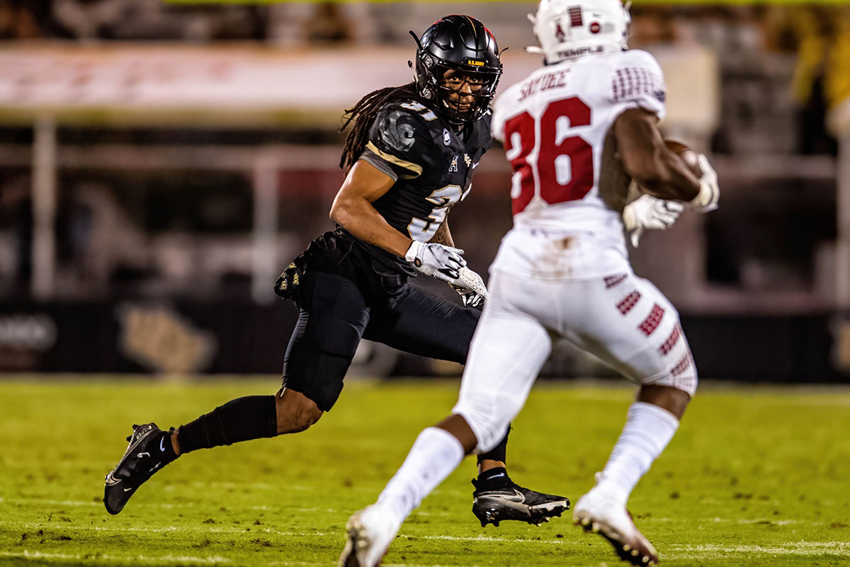 Pewter Report Previews Top CBs In 2021 NFL Draft + Bucs Best Bets