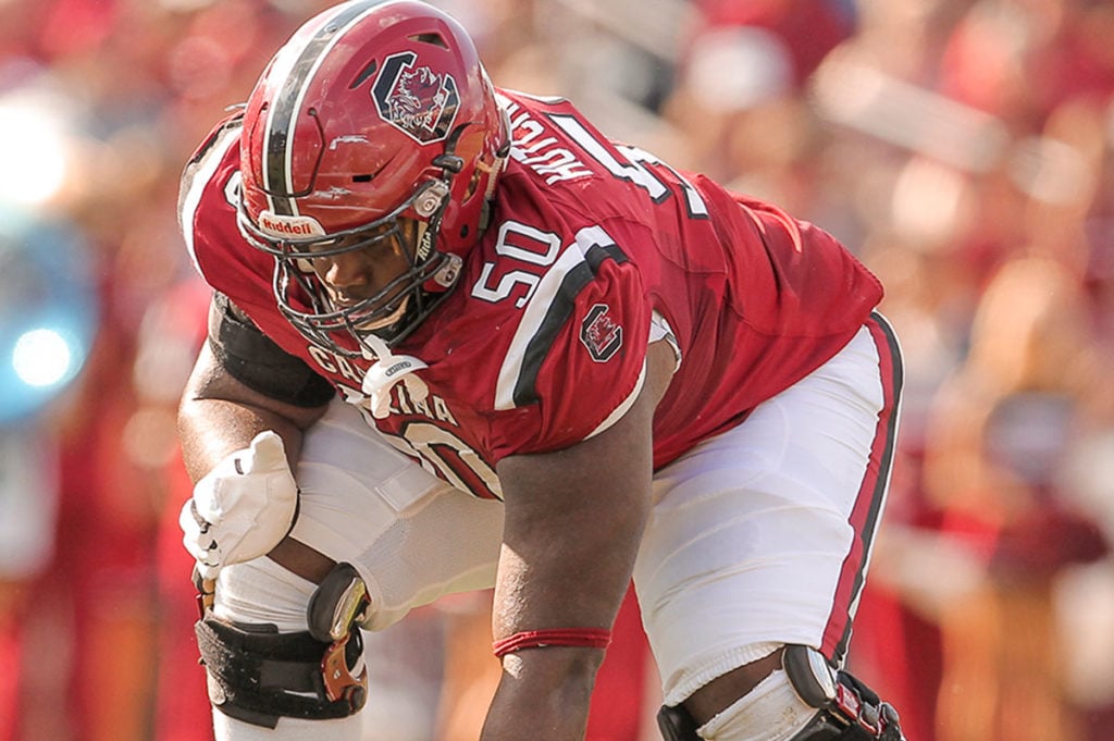 Bucs UDFA OG Hutcherson Has Good Chance To Make Final Roster