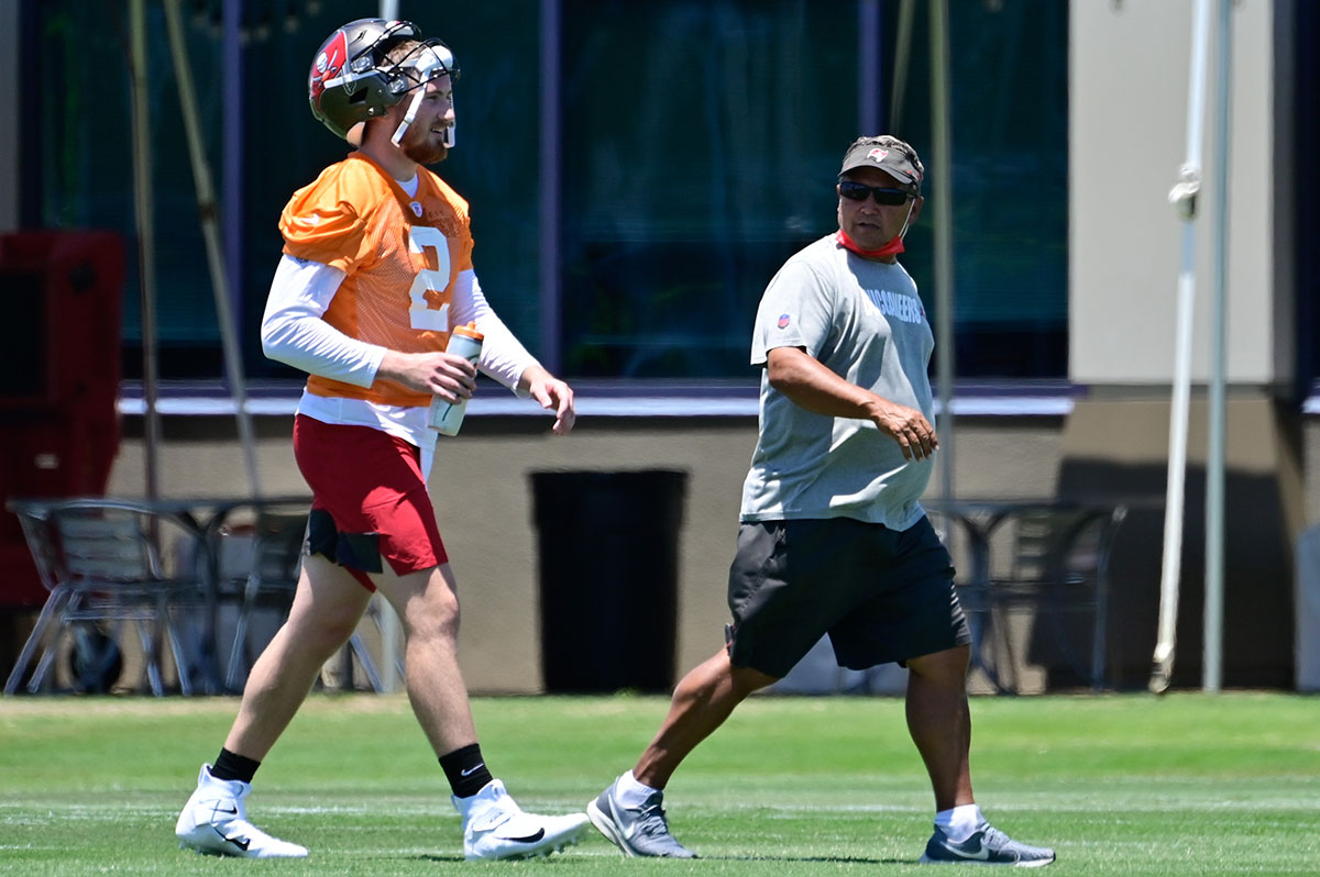 SR's Fab 5: Kyle Trask Has Improved – Is He Ready To Start?