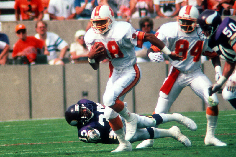 Pewter Report Ranks The All-Time Greatest Bucs: 19-21