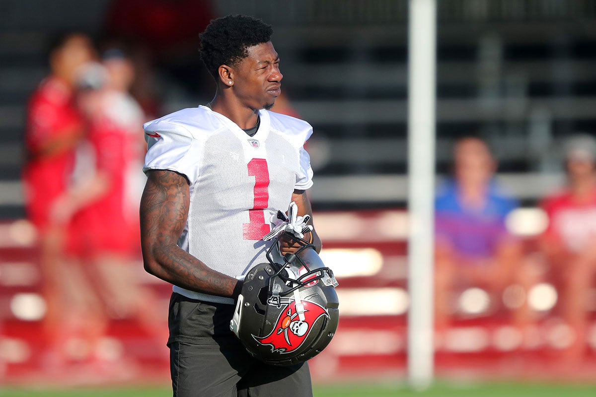 Bucs Camp Insider 8-3: WR Darden Continues To Impress