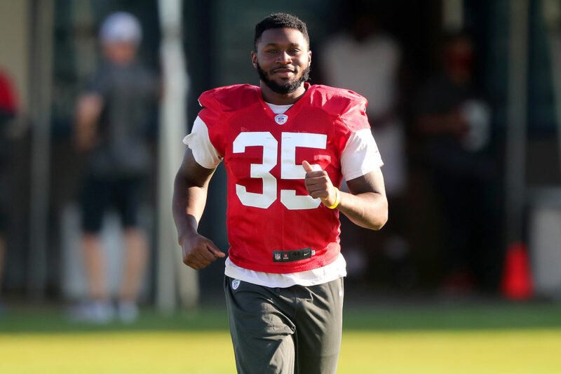 Bucs' Revamped Secondary Aims To Replace Lost Production