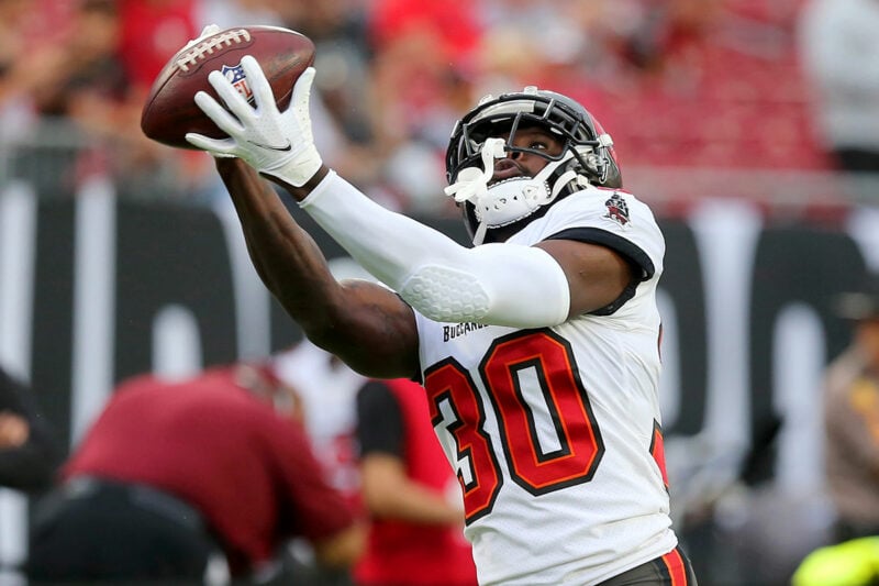 Delaney Shares Experience Of Working To Get Back To The NFL