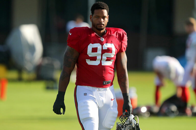 10 Biggest Bucs Draft Steals In The Past 10 Seasons