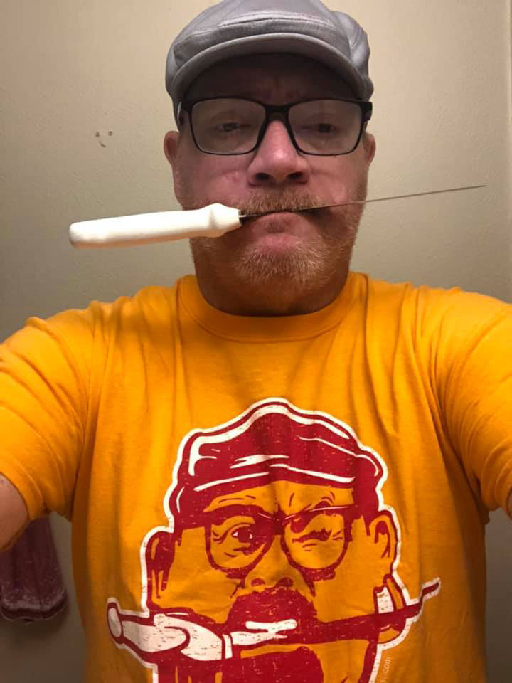 SR's Fab 5: A Tribute To Legendary Bucs Reporter Mark Cook