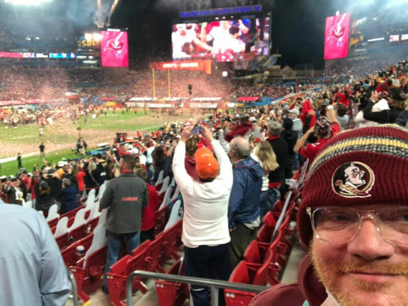 SR's Fab 5: A Tribute To Legendary Bucs Reporter Mark Cook