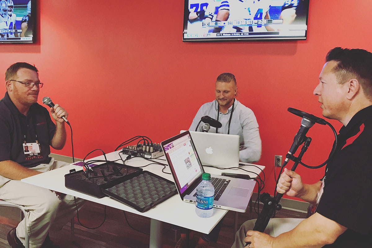 SR's Fab 5: A Tribute To Legendary Bucs Reporter Mark Cook