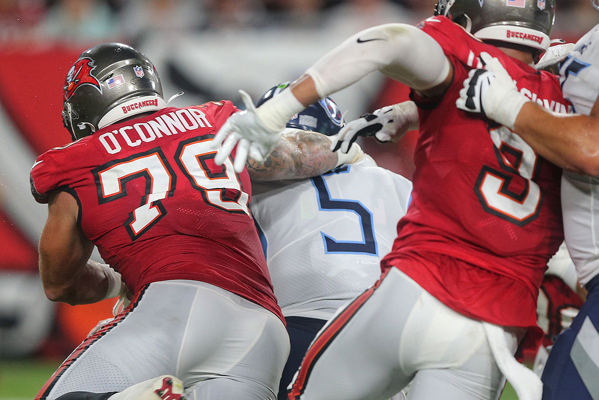 Preseason Week 2 Most Impressive: Bucs vs. Titans