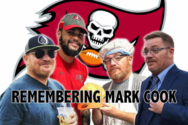 Pewter Report Podcast: Remembering And Honoring Mark Cook