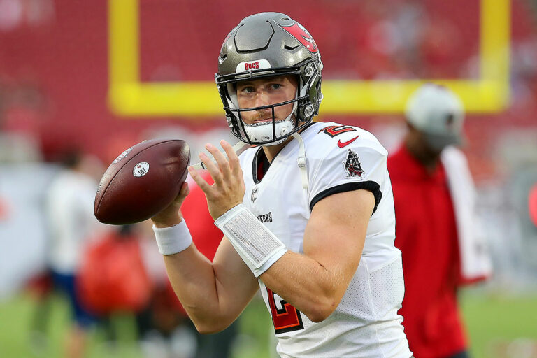 Kyle Trask's 2023 Bucs Outlook: Everything We Know