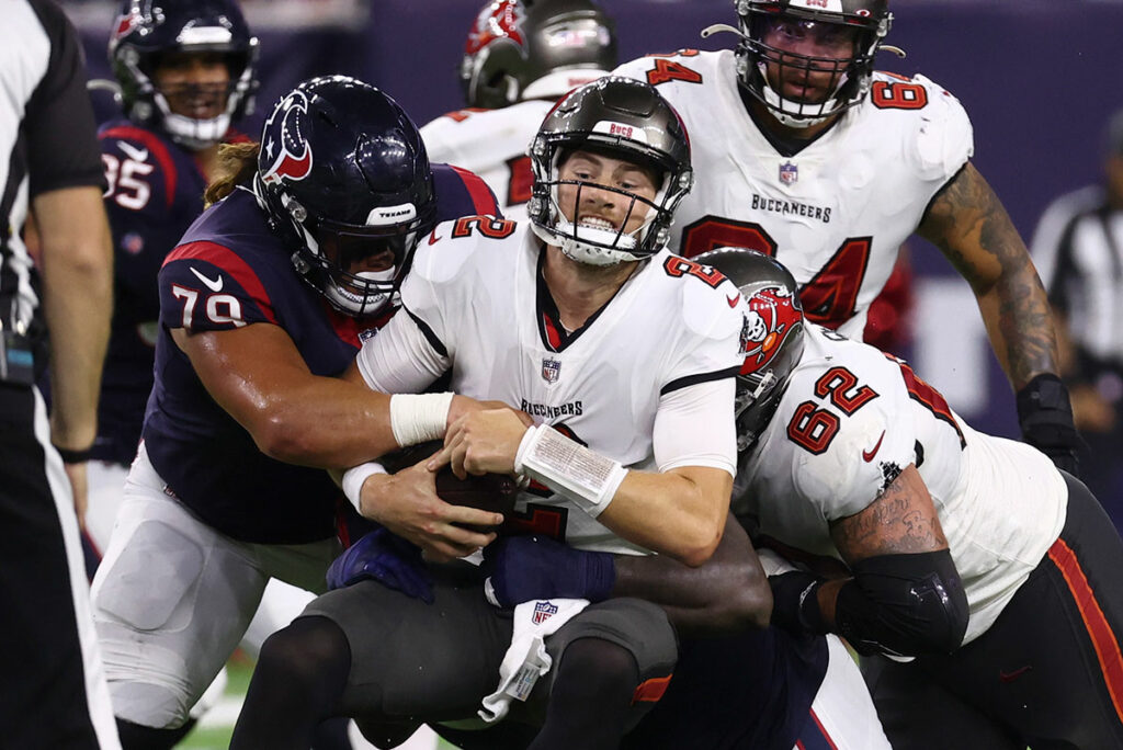 Preseason Will Be Huge For Bucs QB Trask