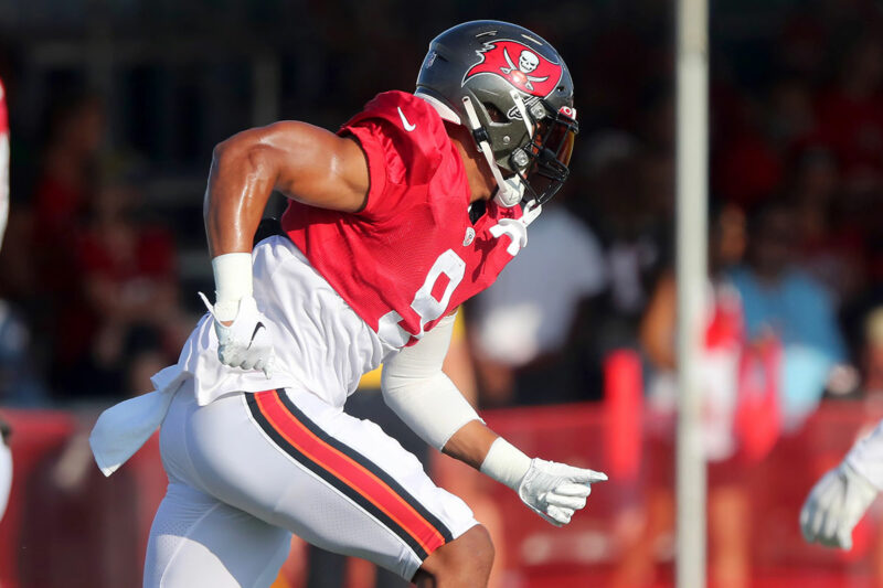 Bucs Have One Of NFL's Hardest Strength Of Schedules