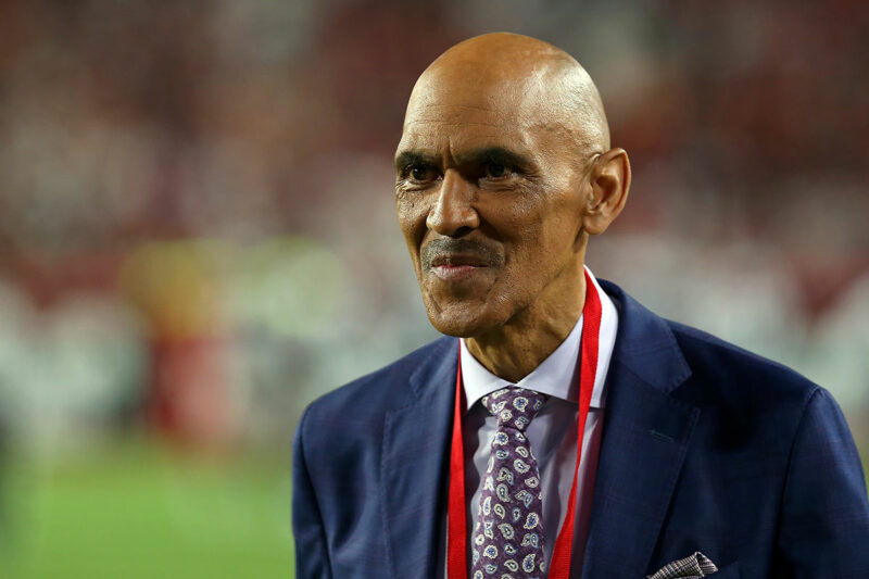 Tony Dungy Names 2 Current Bucs He Would've Loved To Coach