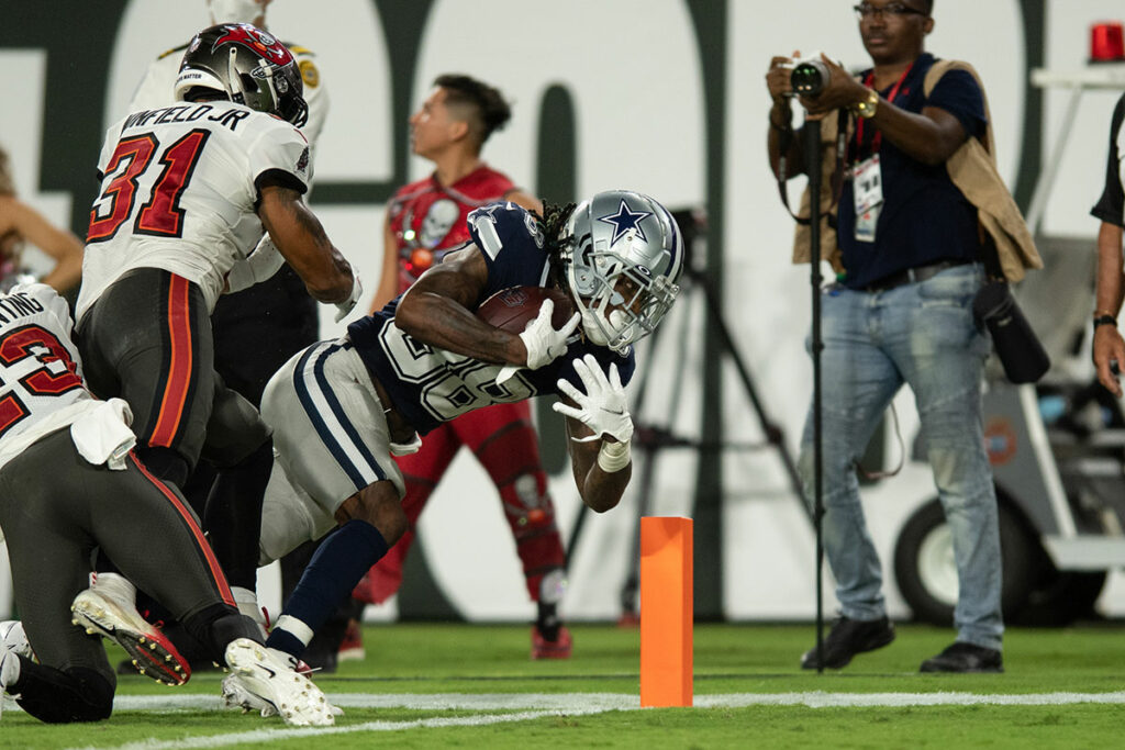 SR's Pick-6 Preview: Bucs at Cowboys