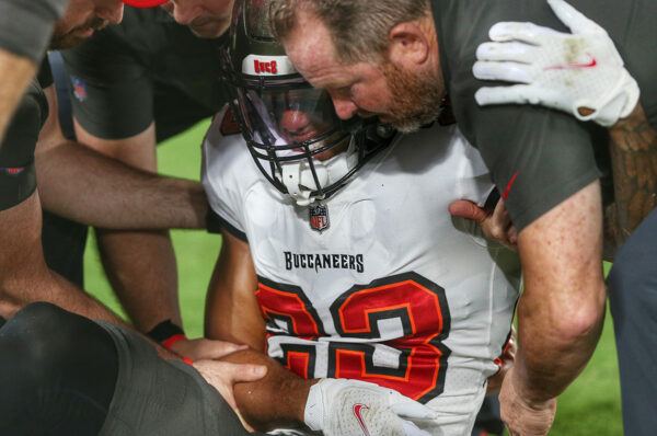 Injury Update On Bucs CB Murphy-Bunting