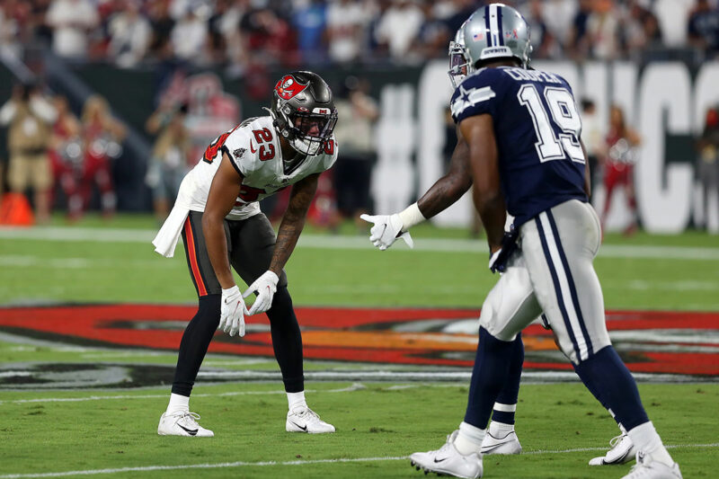 Bucs Miller, Murphy-Bunting Look "Really Good" In Return To Practice