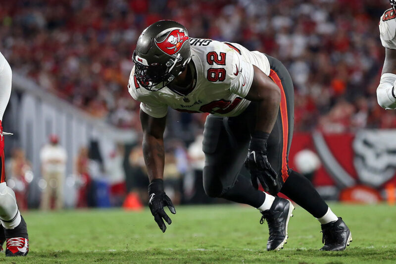 Bucs DL Gholston Attributes Growth To Bowles' Scheme, Coaches