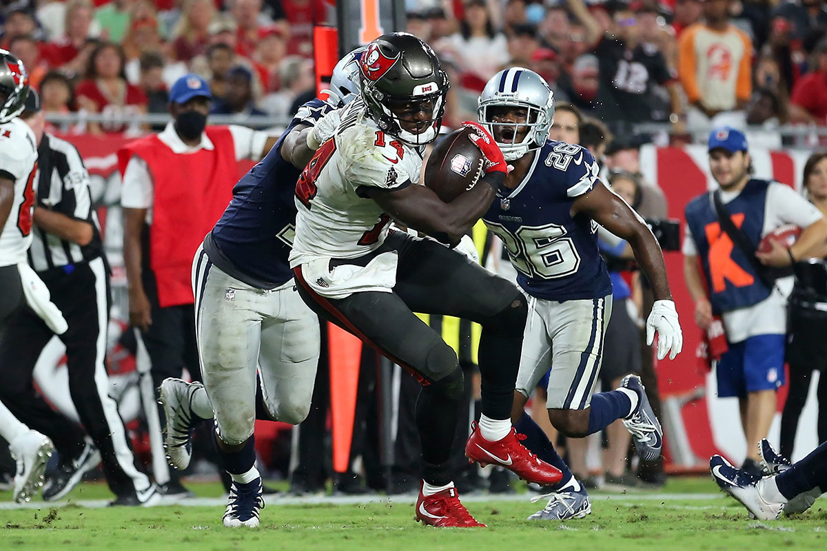 Could Amari Cooper Make Sense For Bucs?