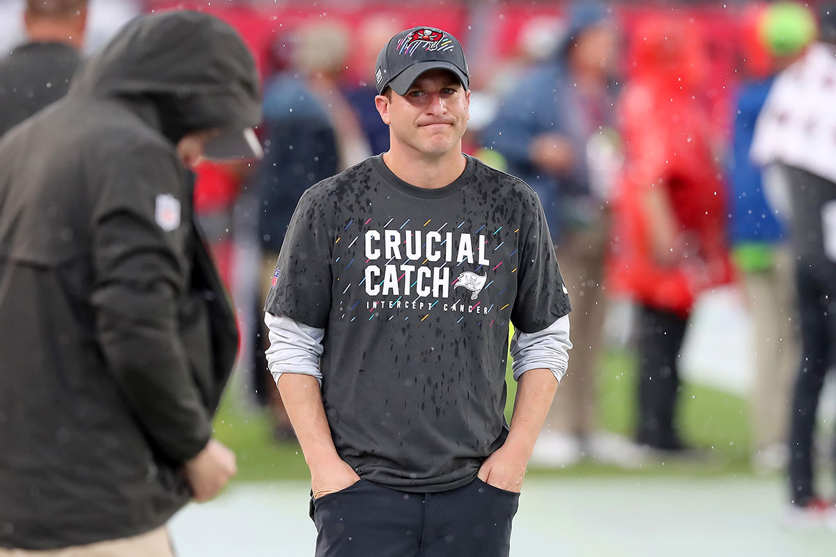 SR's Fab 5: Bucs' Free Agent Dilemma In 2024