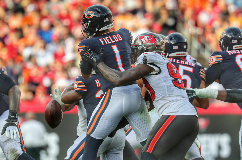 Bucs Outside Linebacker Reveals Injury Details