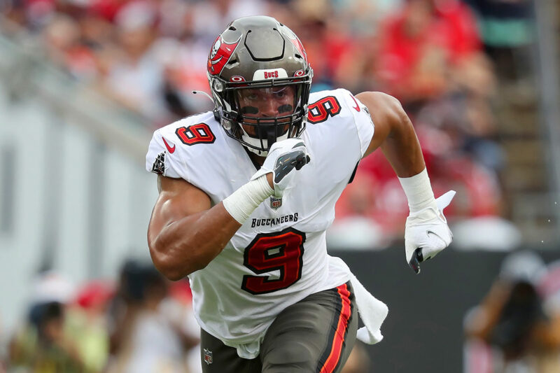 Arians On Tryon-Shoyinka: "I Would Like To See Him Play More"