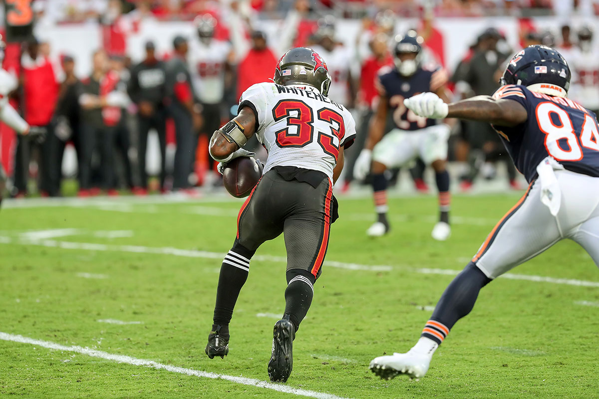 Can Bucs Re-Sign S Whitehead In Free Agency?