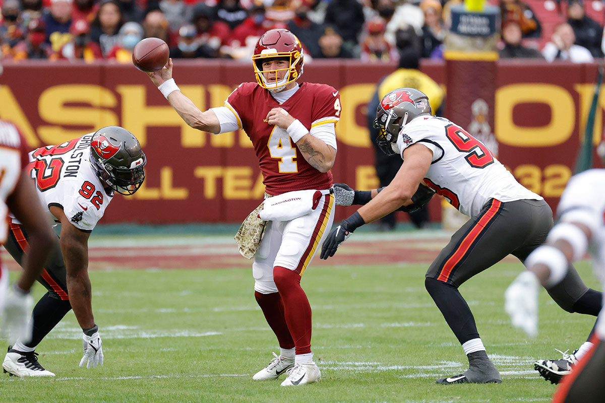 Adam Slivon's Bucs Battle Plan For 2023