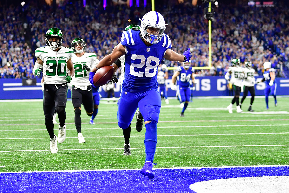 Bucs Coveted Colts RB Jonathan Taylor In 2020 NFL Draft