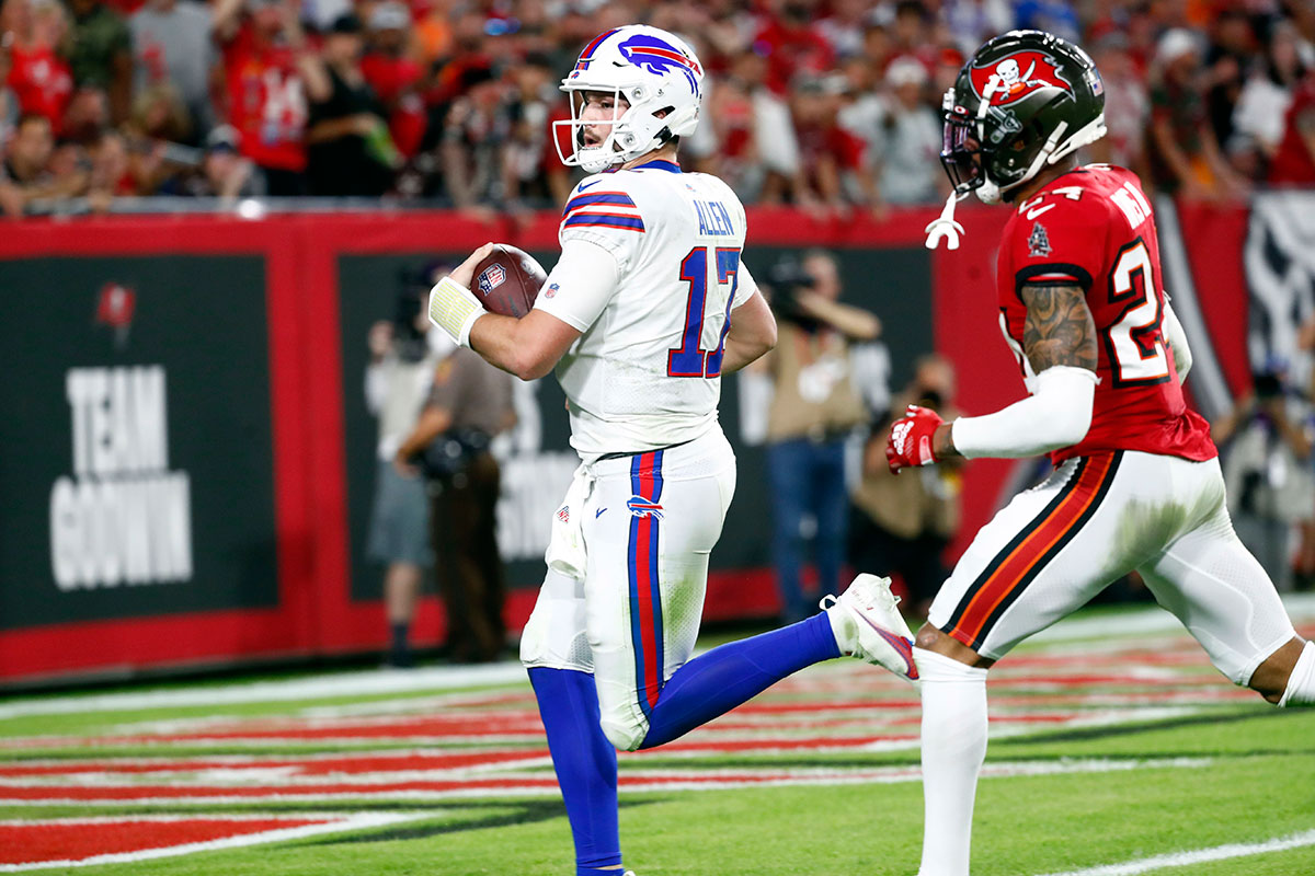 SR's Pick-6 Preview: Bucs at Bills