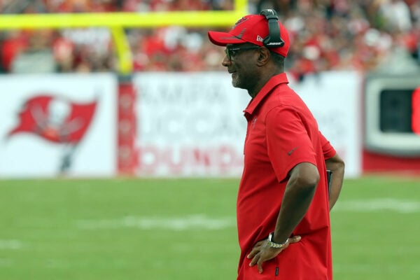 Keith Armstrong Excited By Bucs Rookies On Special Teams